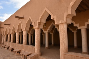 Al-Ghat Heritage Village