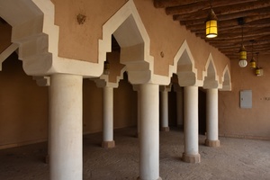 Al-Ghat Heritage Village