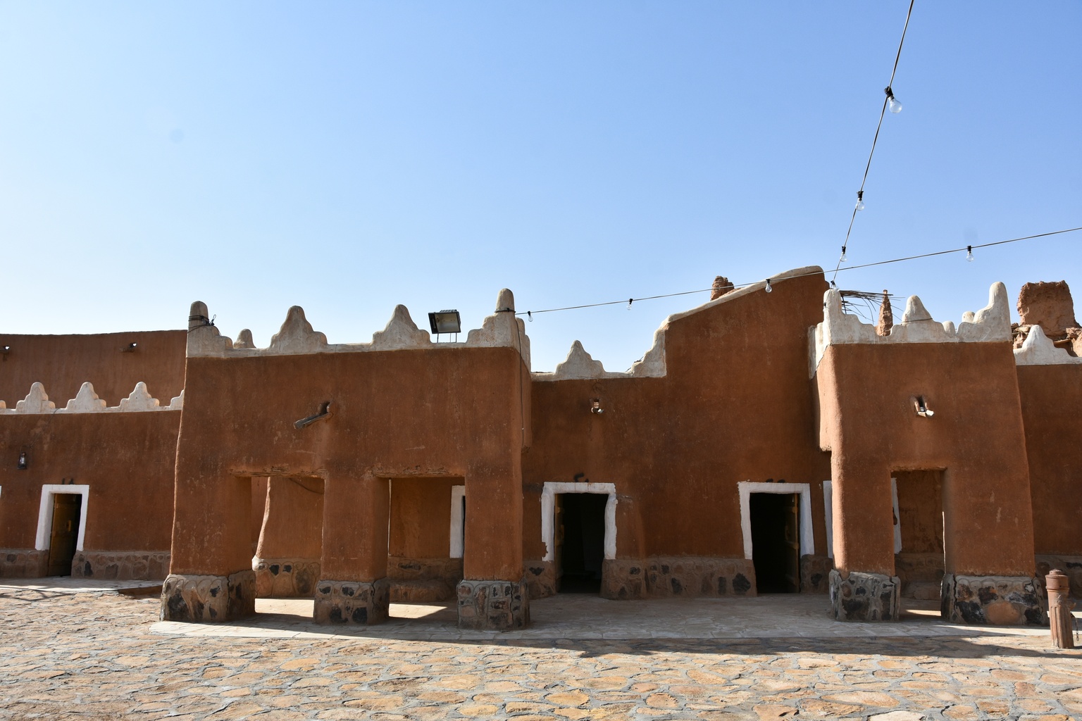 Uyun al-Jawa Heritage Village