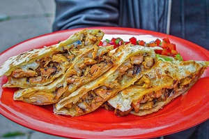 Chilacates Mexican Street Food