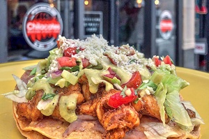 Chilacates Mexican Street Food