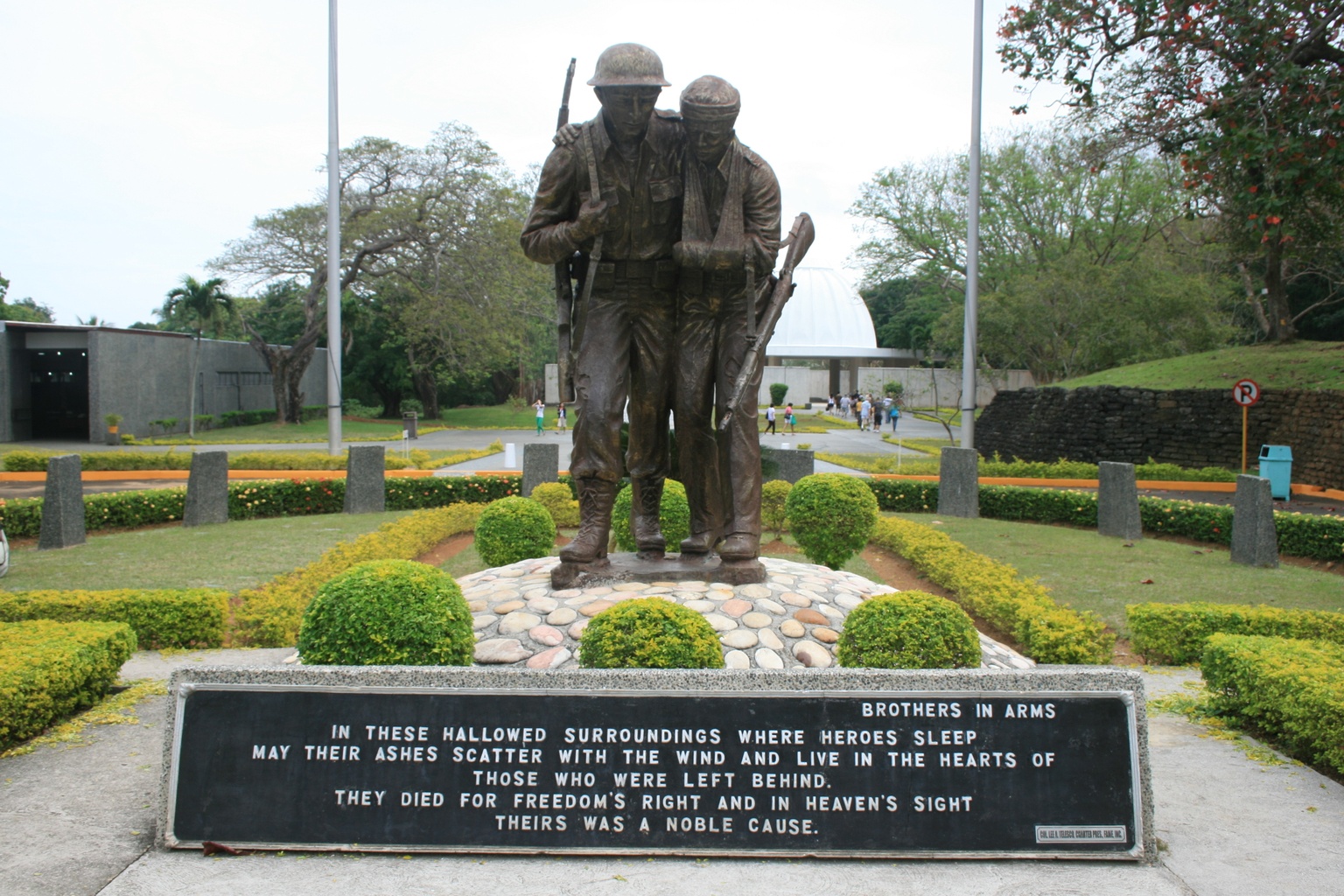 Pacific War Memorial