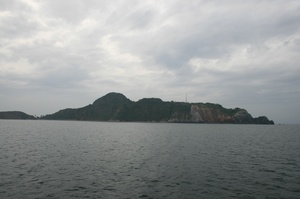 Caballo Island (Fort Frank & Fort Hughes)