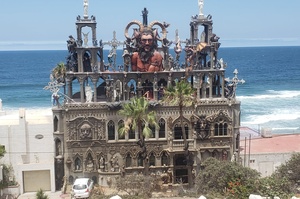 Castillo del Diablo (The Devil's Castle)