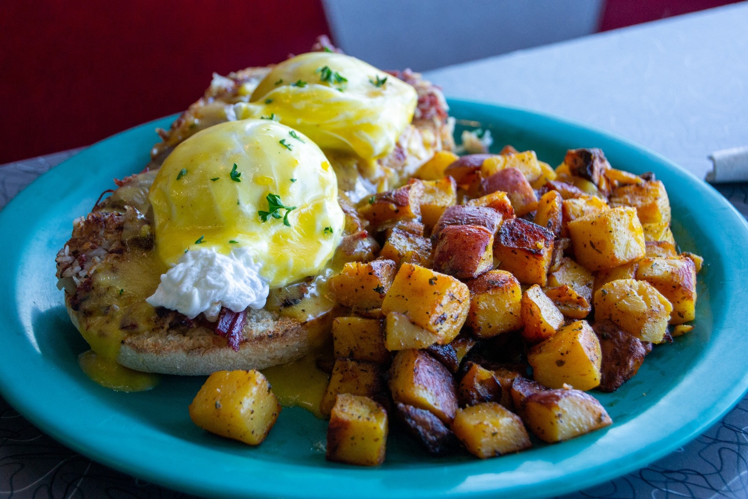 The Friendly Toast Restaurant