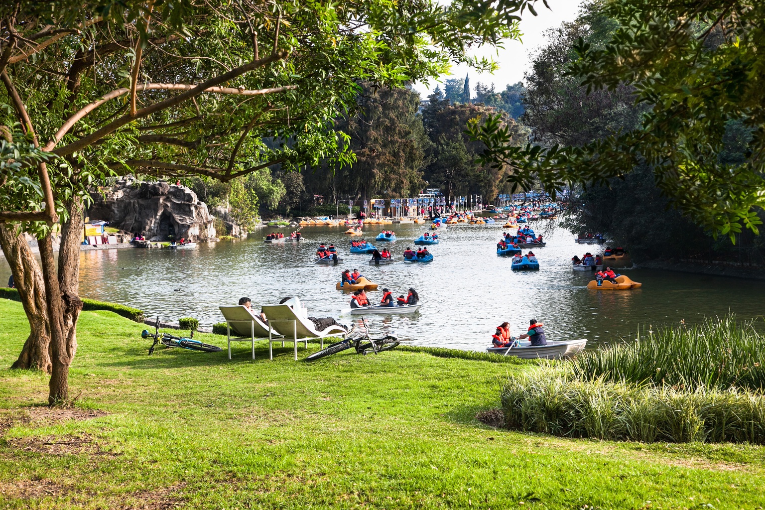 Chapultepec Park (Bosque de Chapultepec)