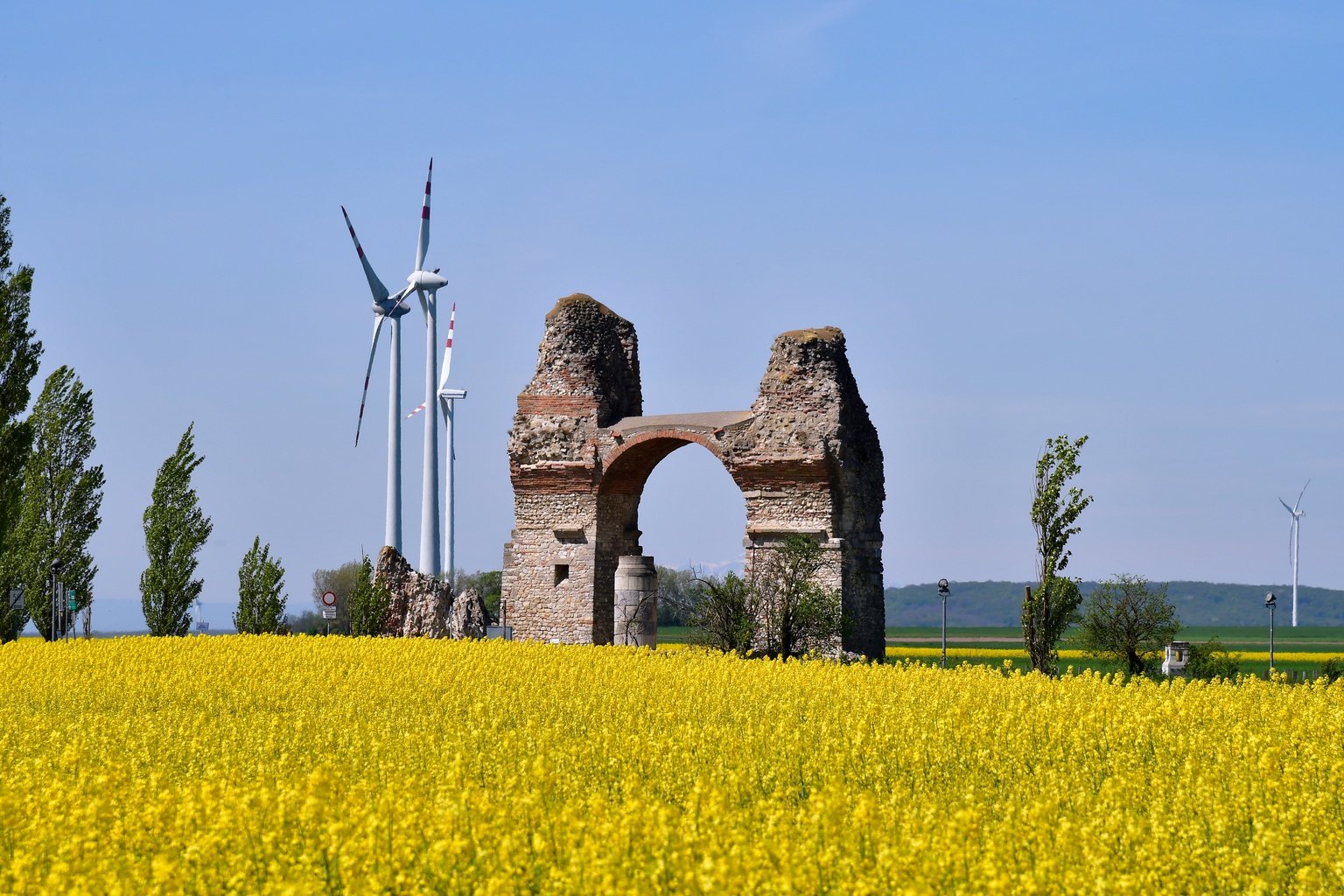 Frontiers of the Roman Empire – The Danube Limes (Western Segment)