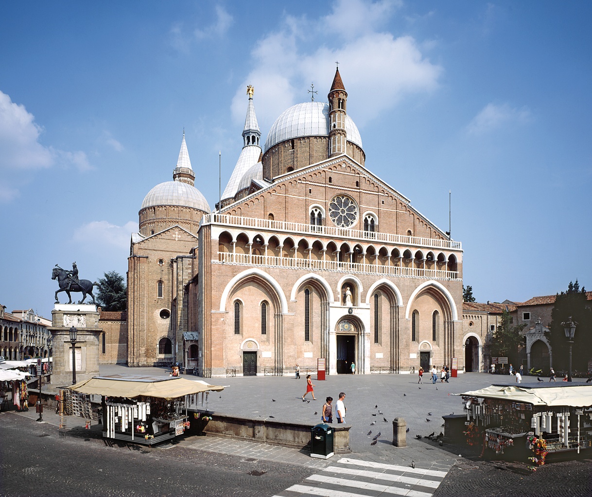 Padua’s Fourteenth-Century Fresco Cycles