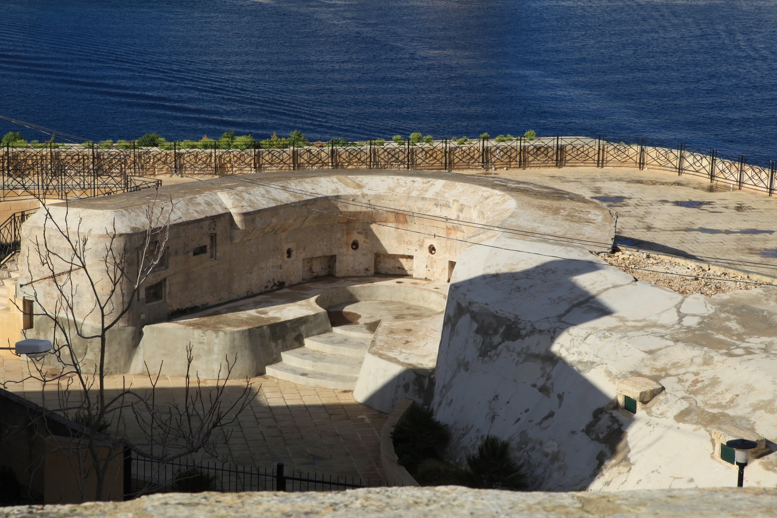 St. Andrew's Bastion