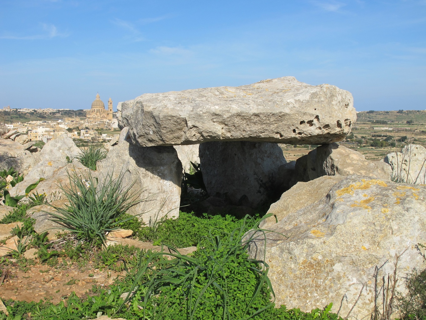 Ta' Cenc Dolmen