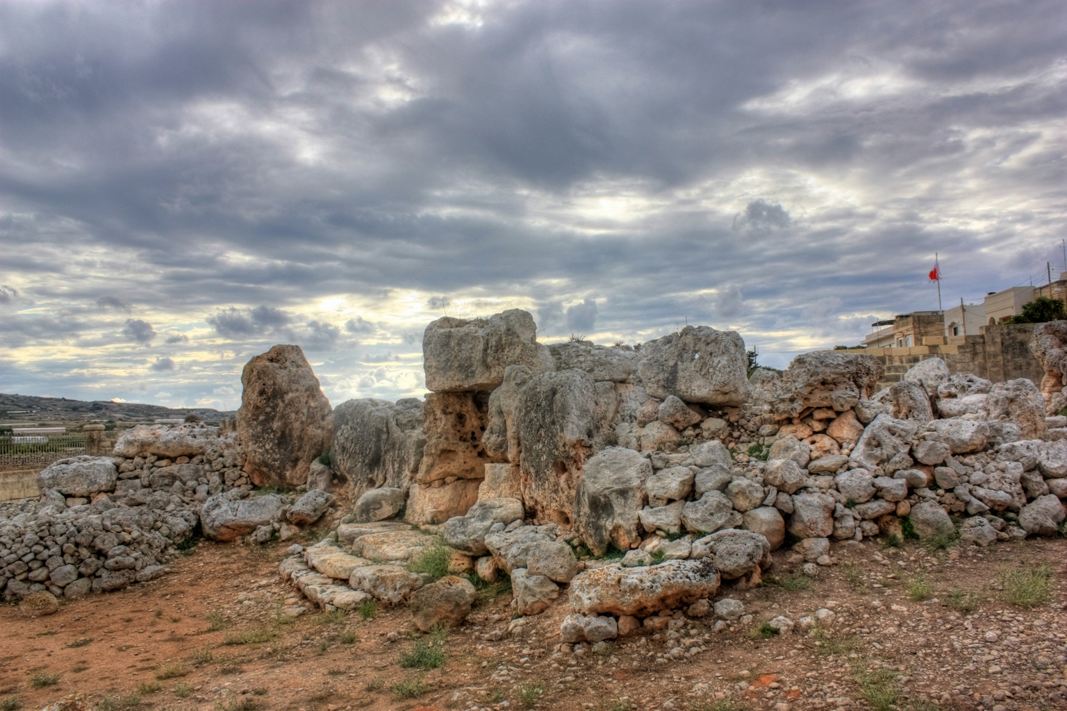 Ta' Ħaġrat Temples