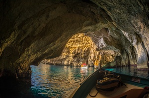 Blue Grotto (Malta)