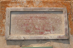 Honda Point Memorial