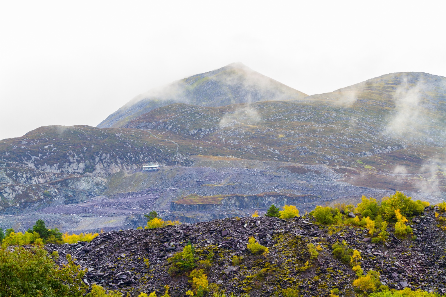 Penrhyn Quarry