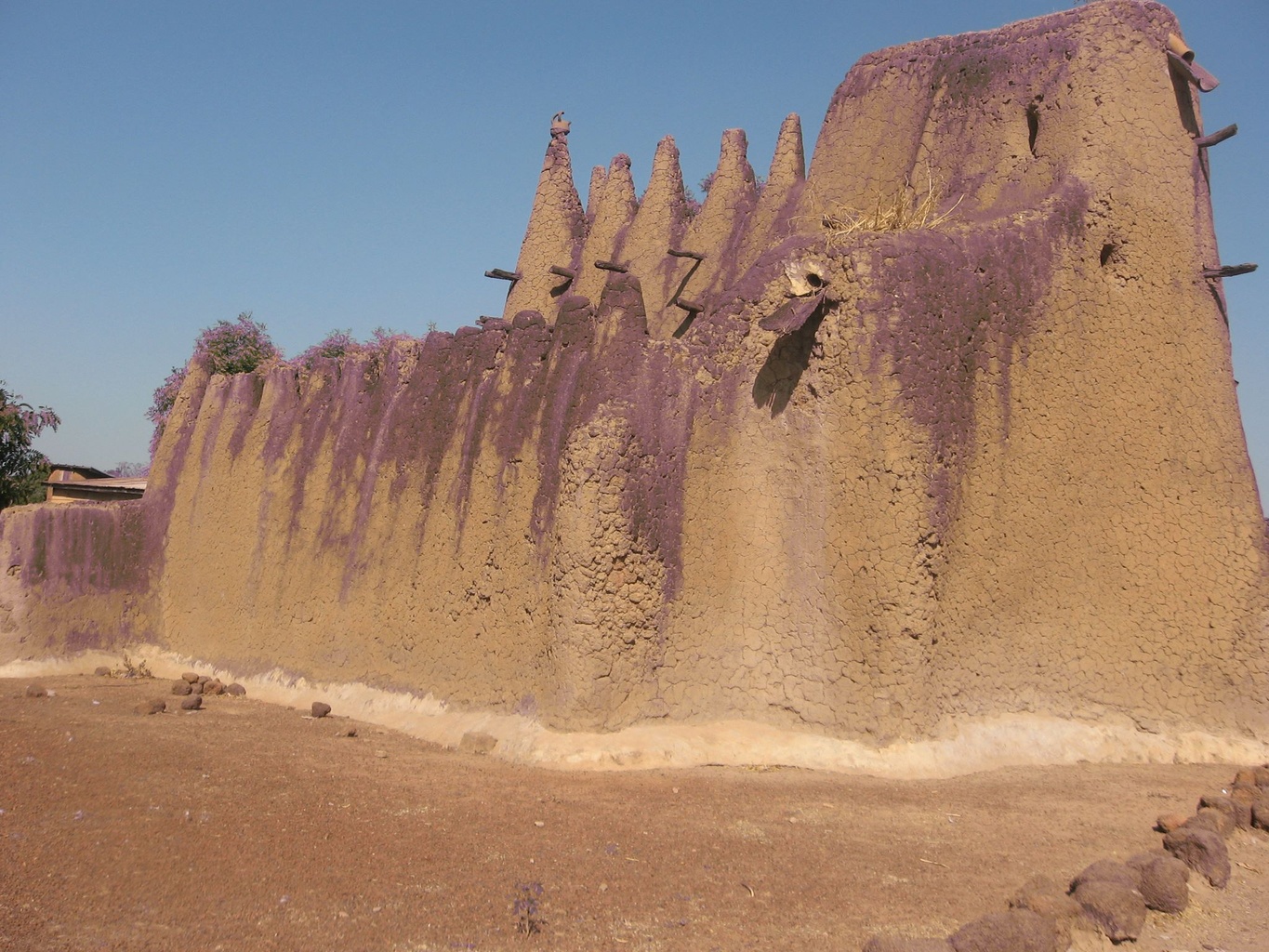 Mosquée de Tengréla