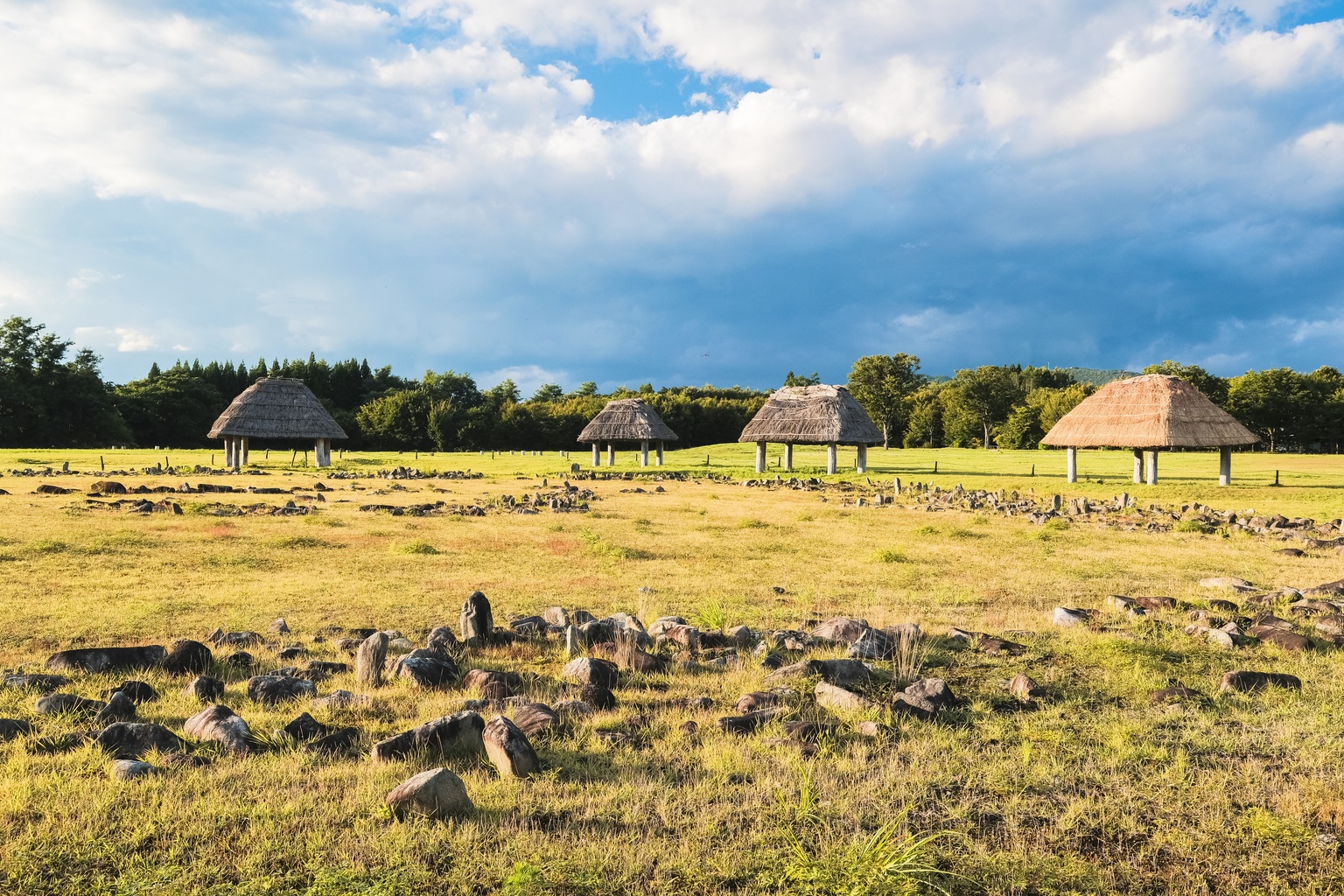 Ōyu Stone Circles