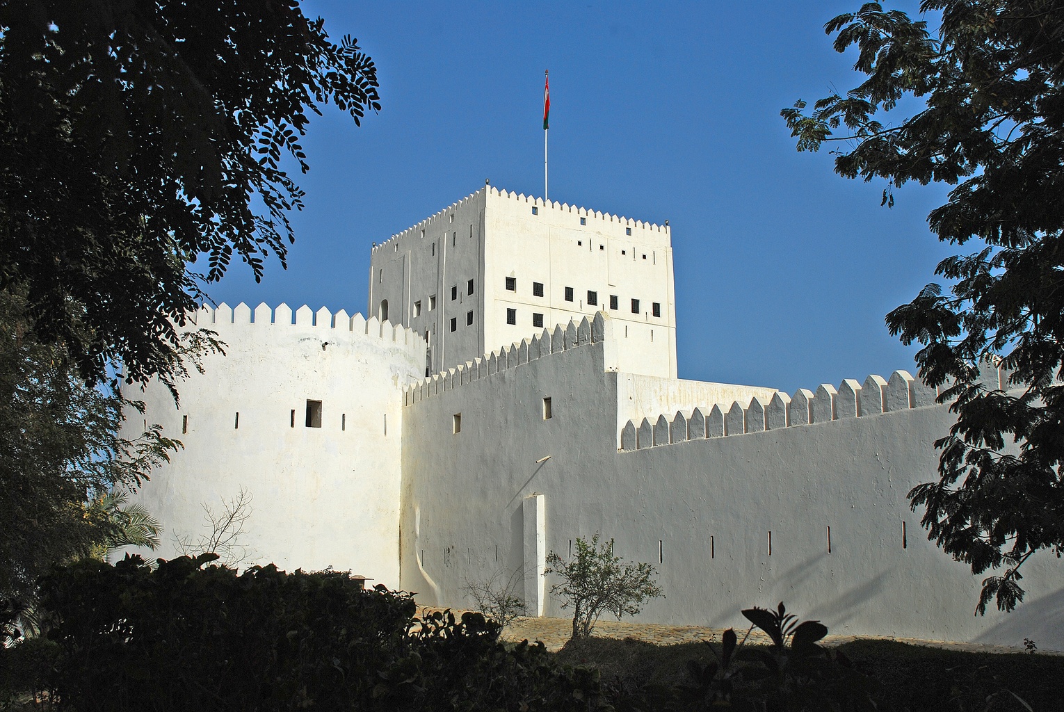 Al Hujra Fort