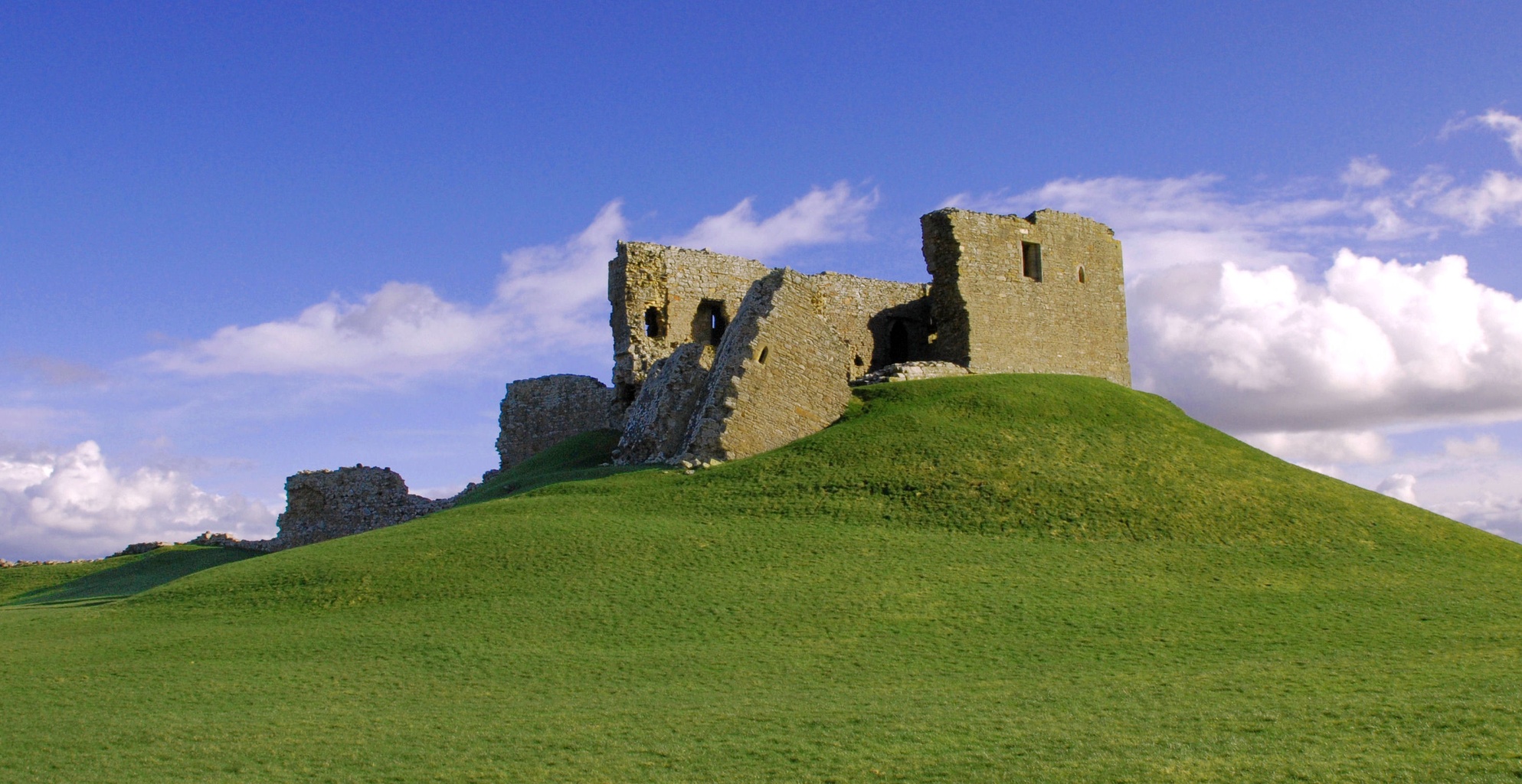 Duffus Castle
