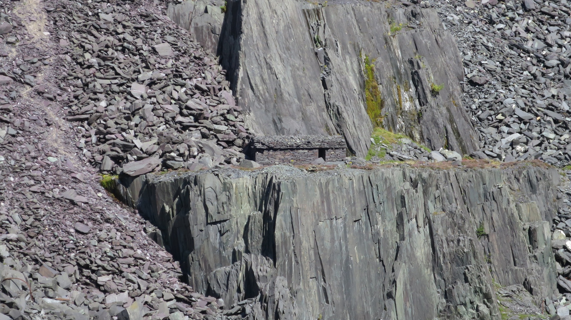 Dinorwic Quarry