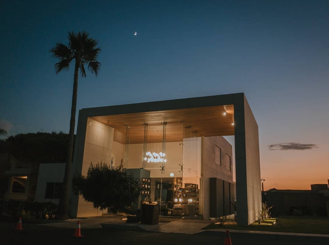 El Restaurante en Punta Morro