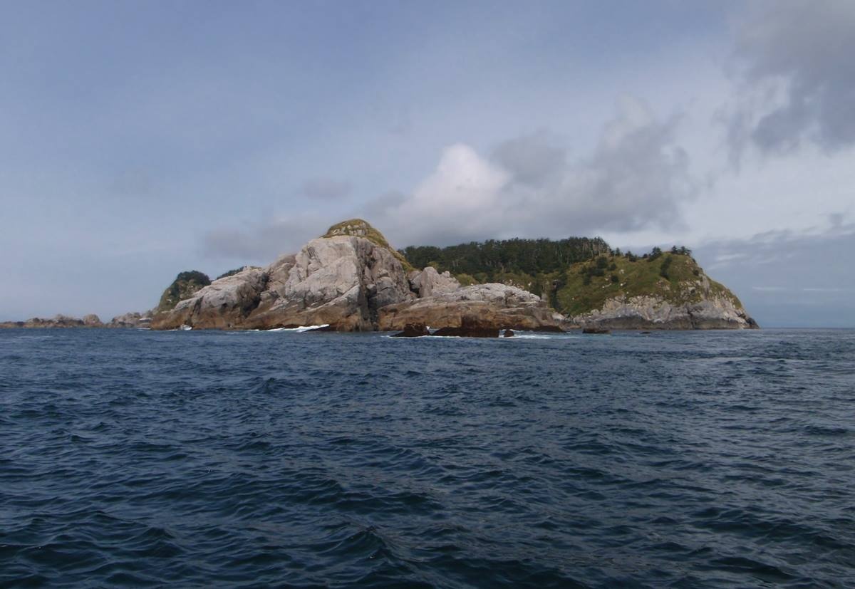 Forrester Island Wilderness