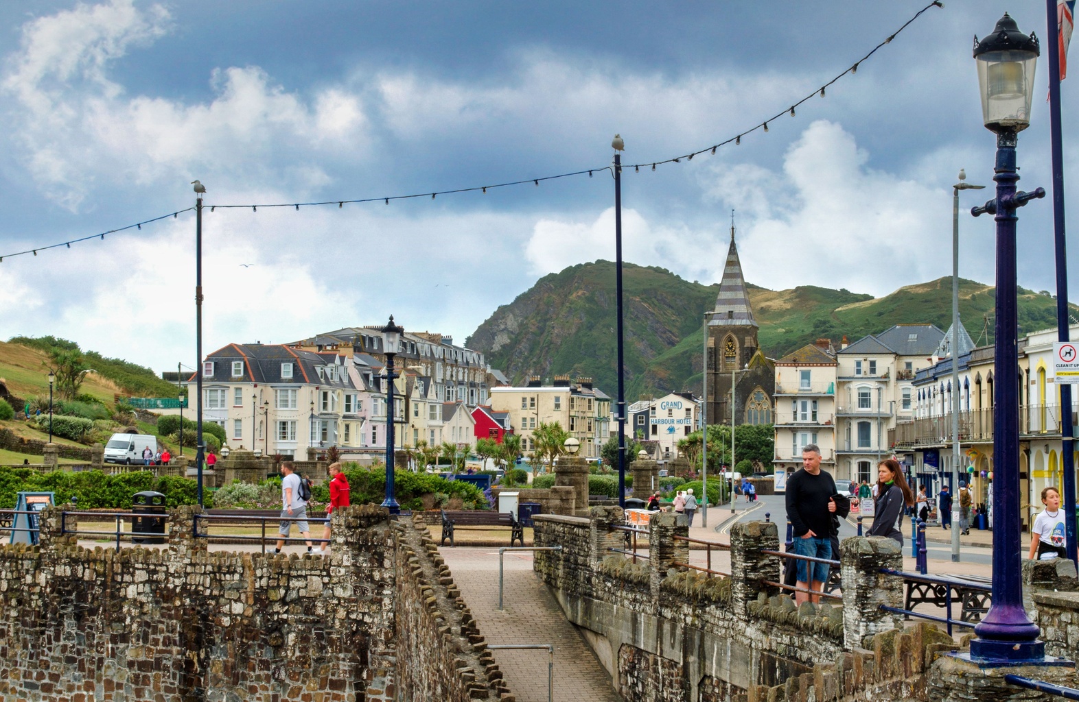 Ilfracombe