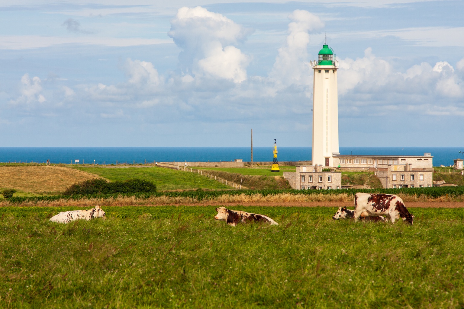 Cap d'Antifer Lighthouse