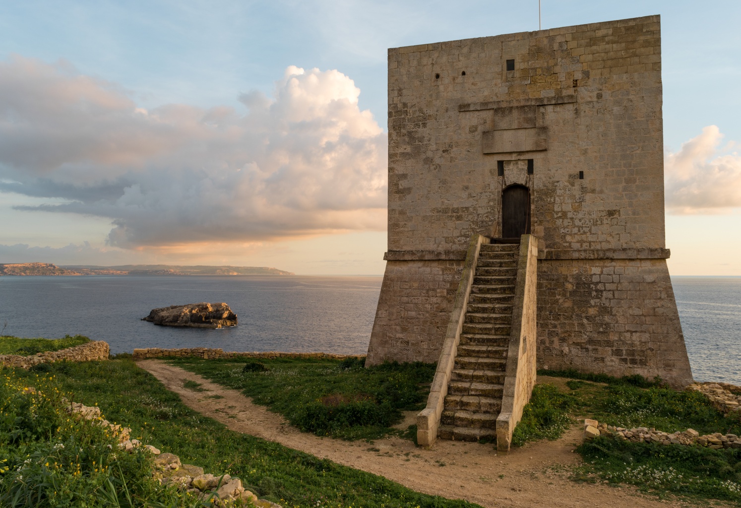Mġarr ix-Xini Tower