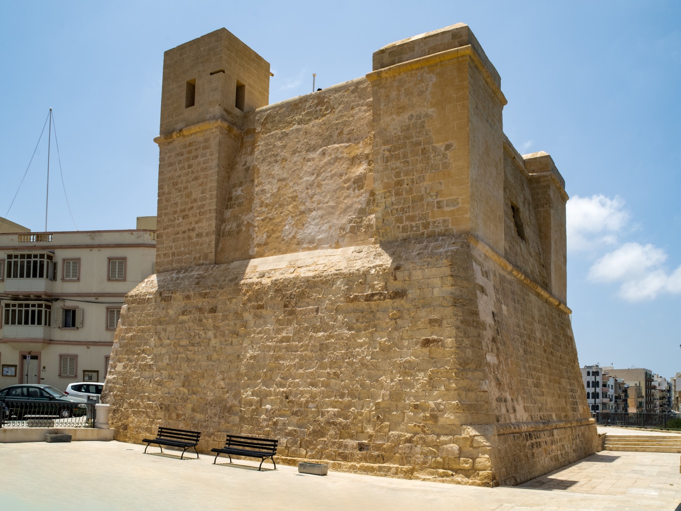 Wignacourt Tower (Saint Paul's Bay Tower)