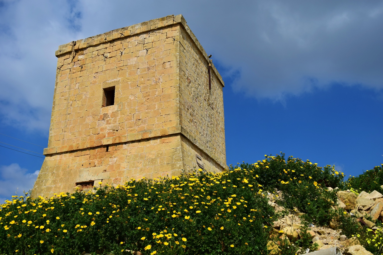 Wardija Tower