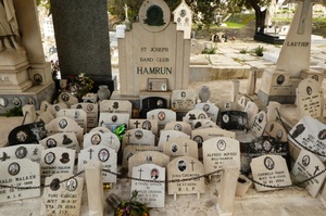 Addolorata Cemetery