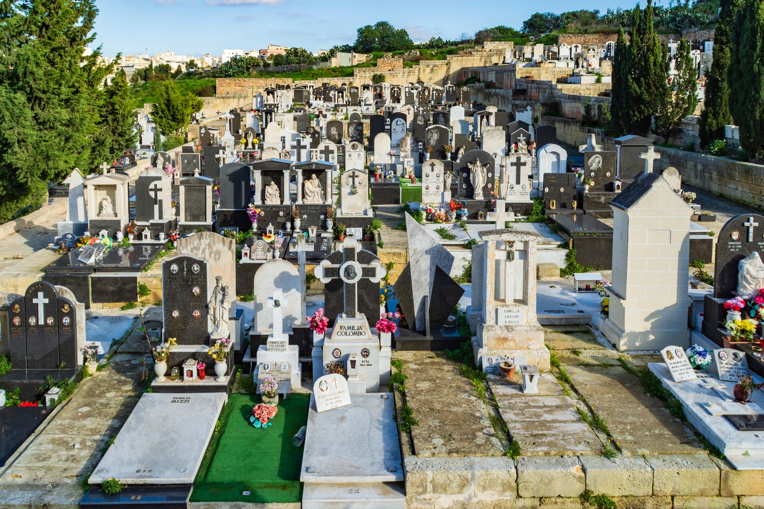 Addolorata Cemetery