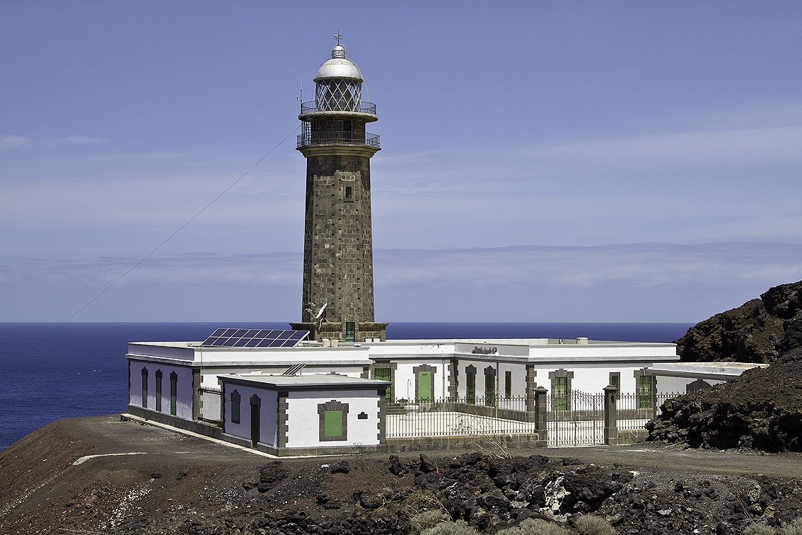 Punta Orchilla Lighthouse
