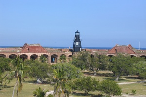 Garden Key Light (Tortuga Harbor Light)
