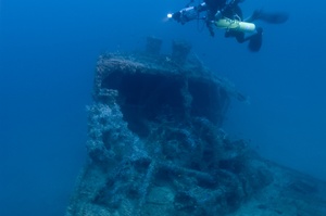 Northern Light Wreck