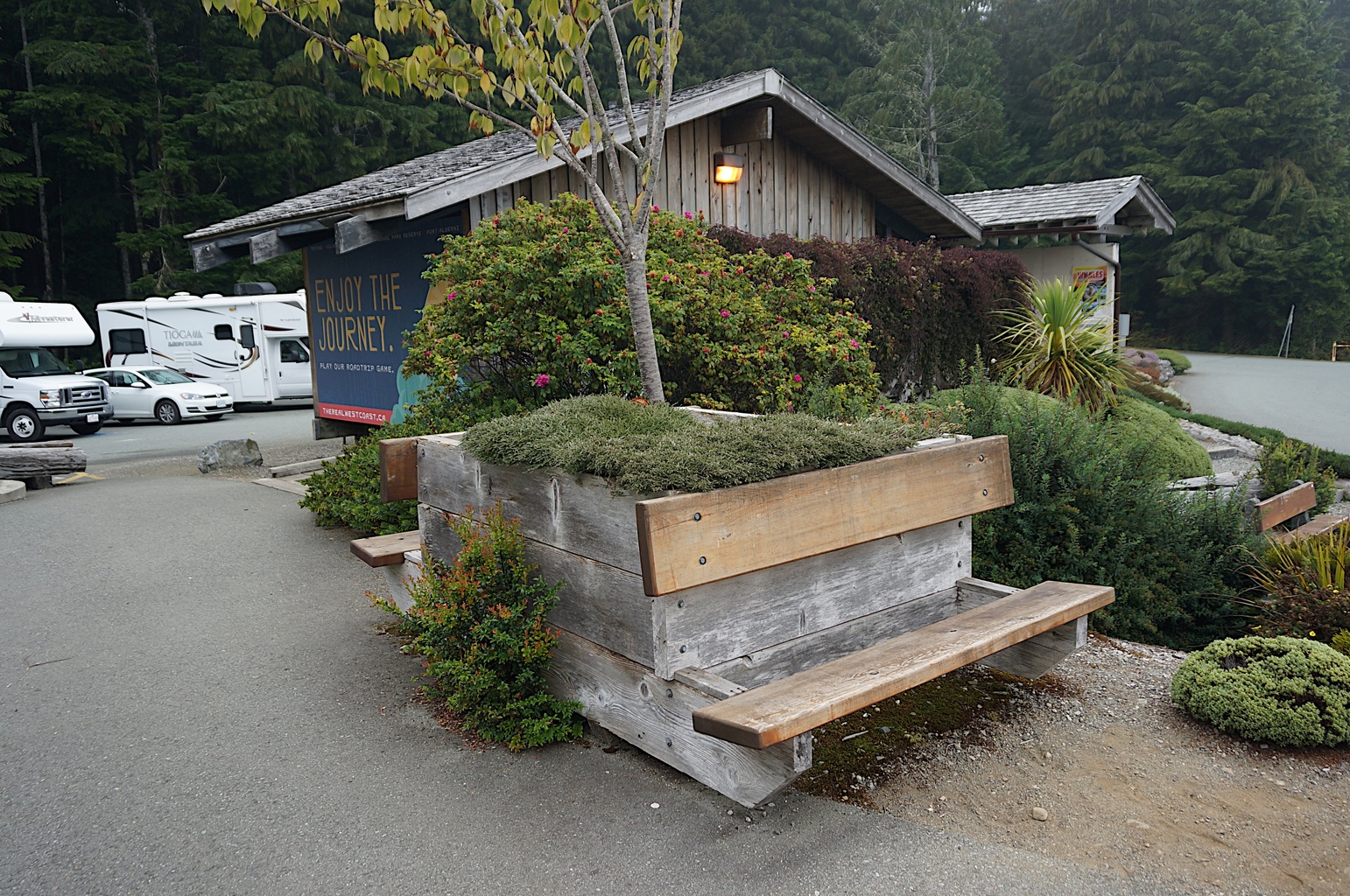 Pacific Rim Visitor Centre