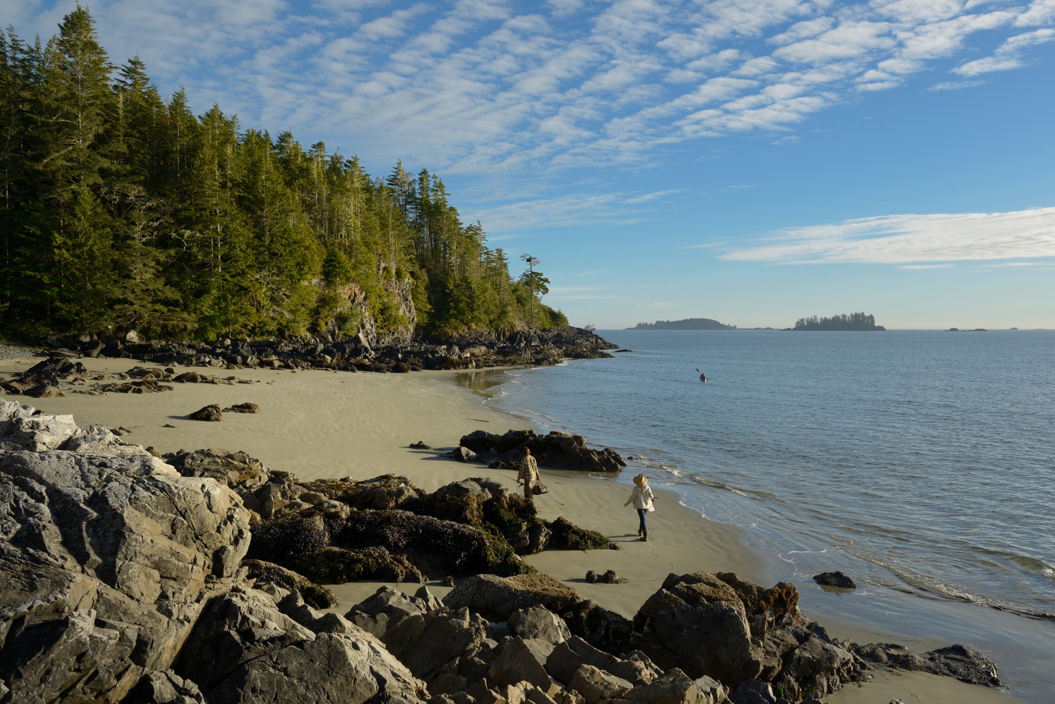 Tonquin Beach