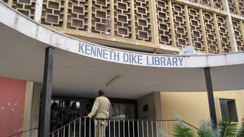 Kenneth Dike Library