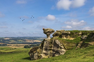 Bunnet Stane
