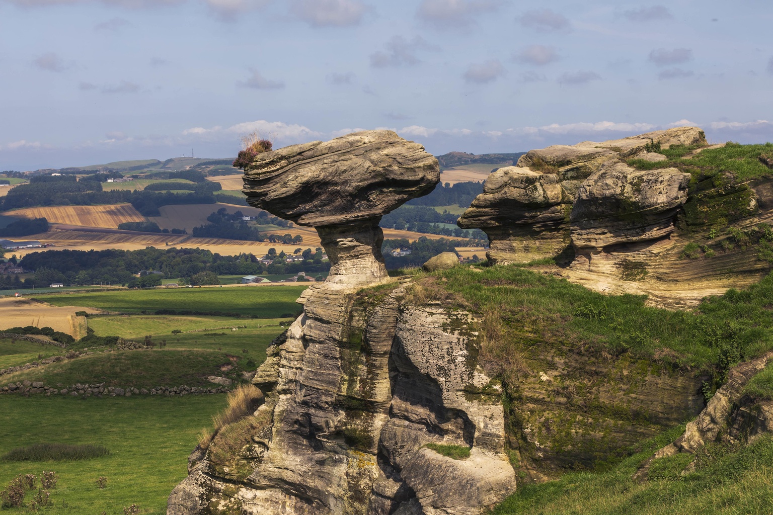 Bunnet Stane