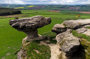 Bunnet Stane