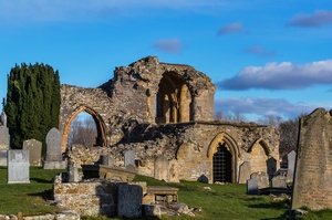 Kinloss Abbey