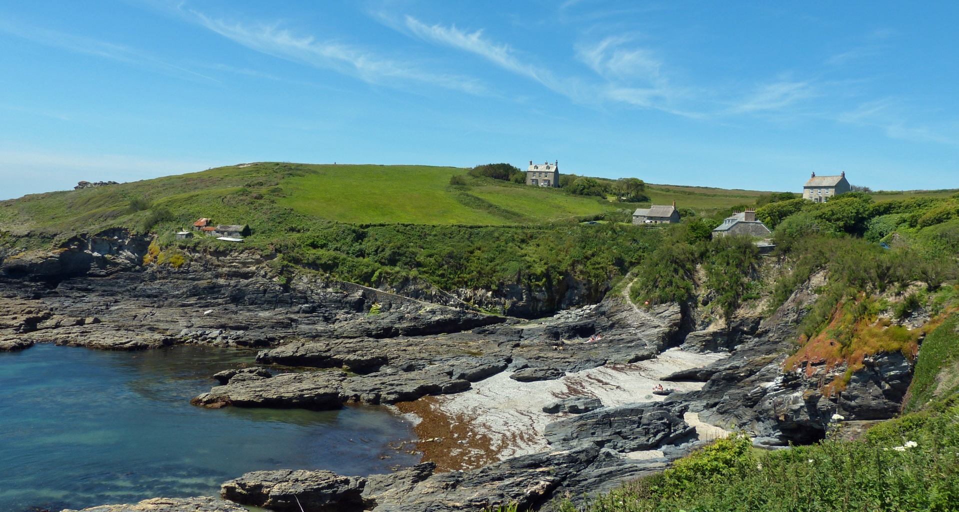 Prussia Cove