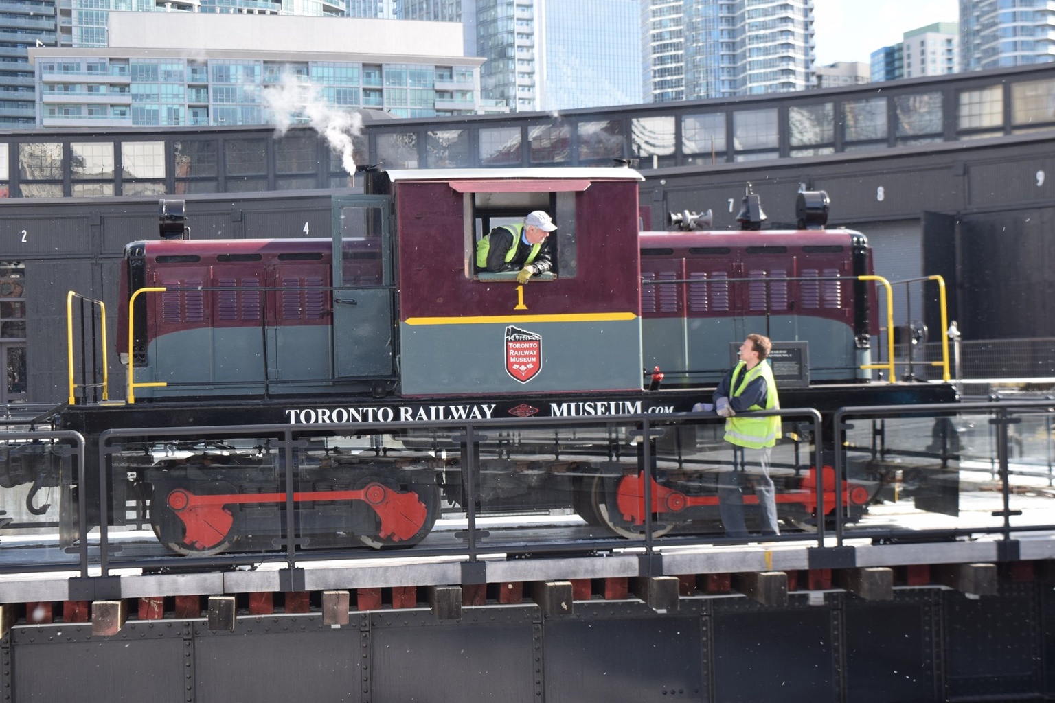 Toronto Railway Museum