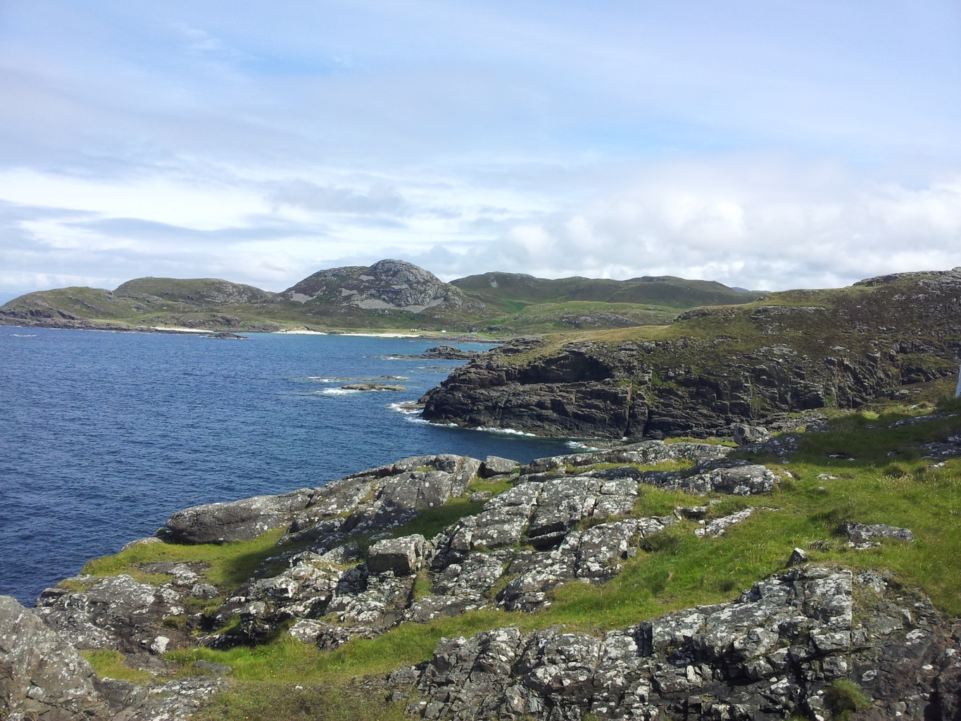 Ardnamurchan Point