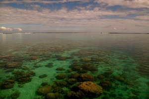 Caroline Island (Millennium Atoll)