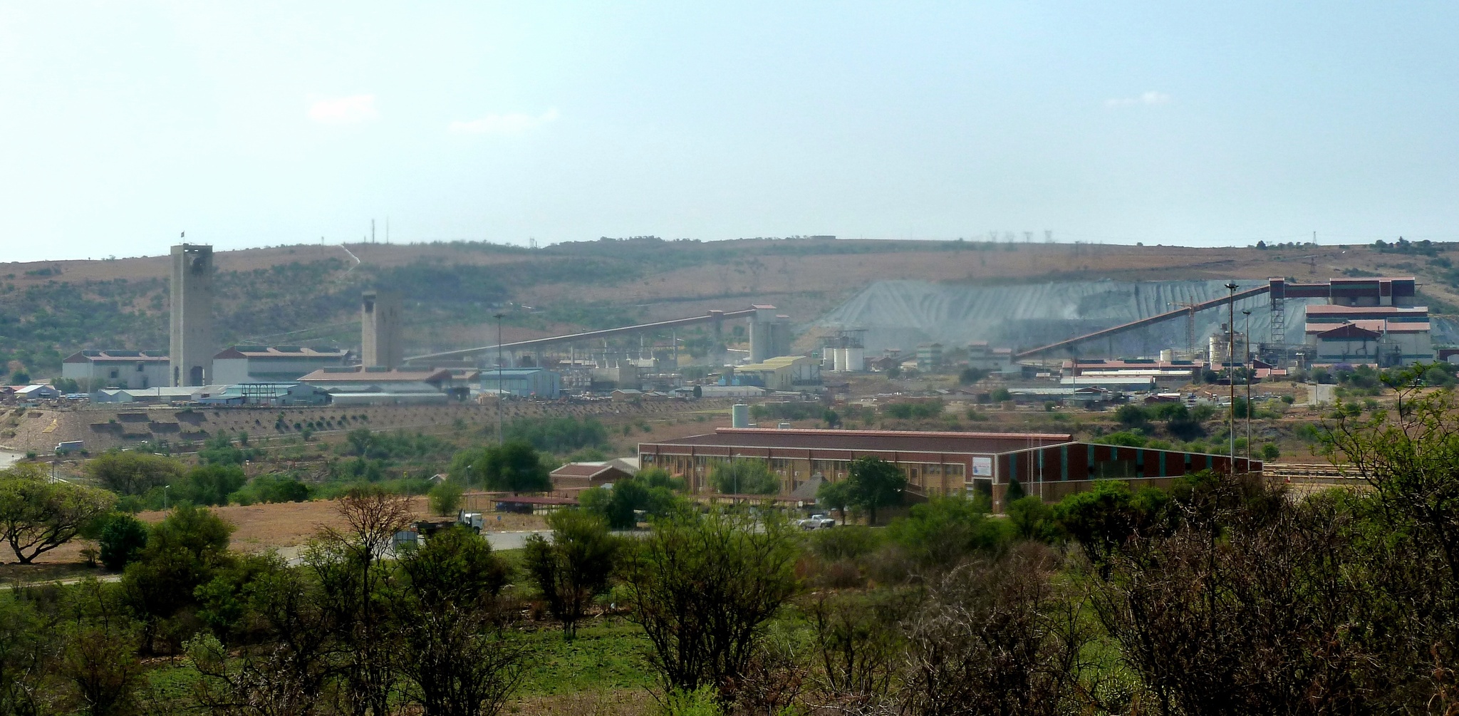 Mponeng Gold Mine