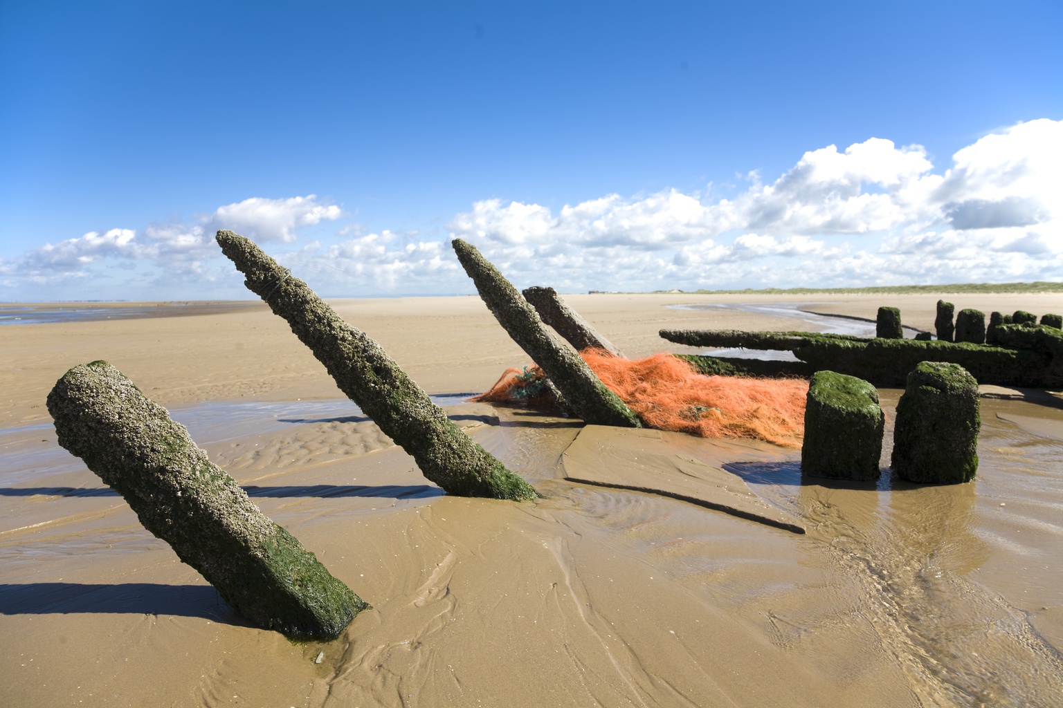 Star of Hope Wreck