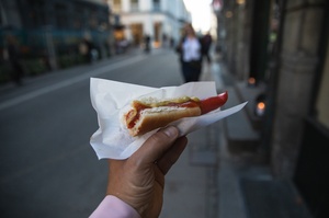 Rød Pølse