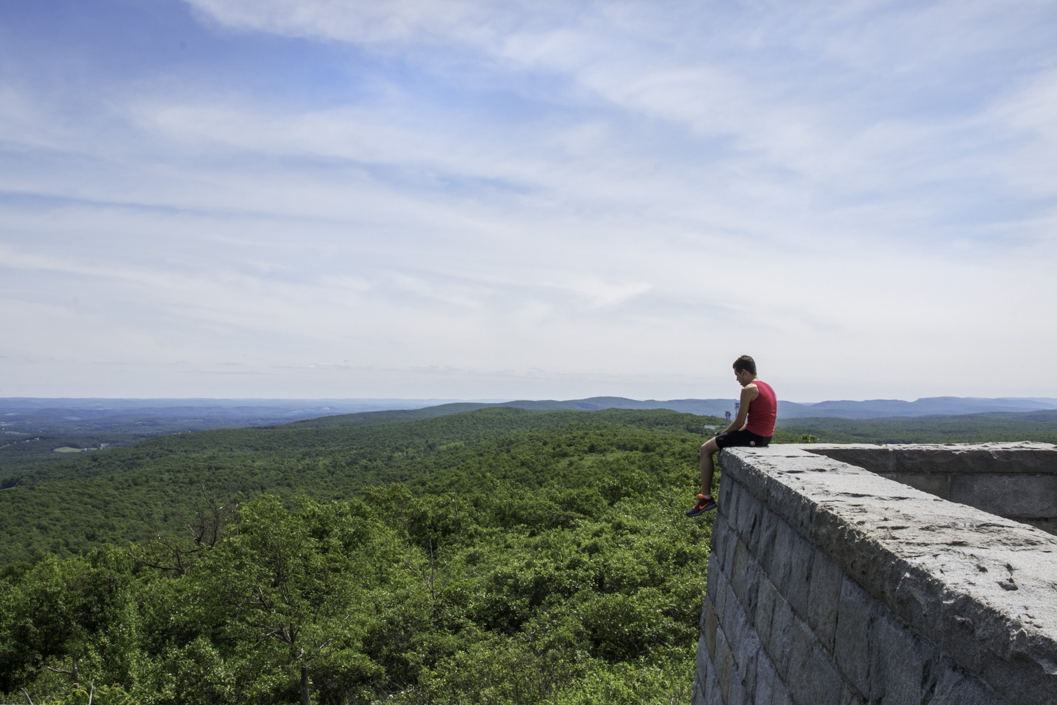 High Point State Park